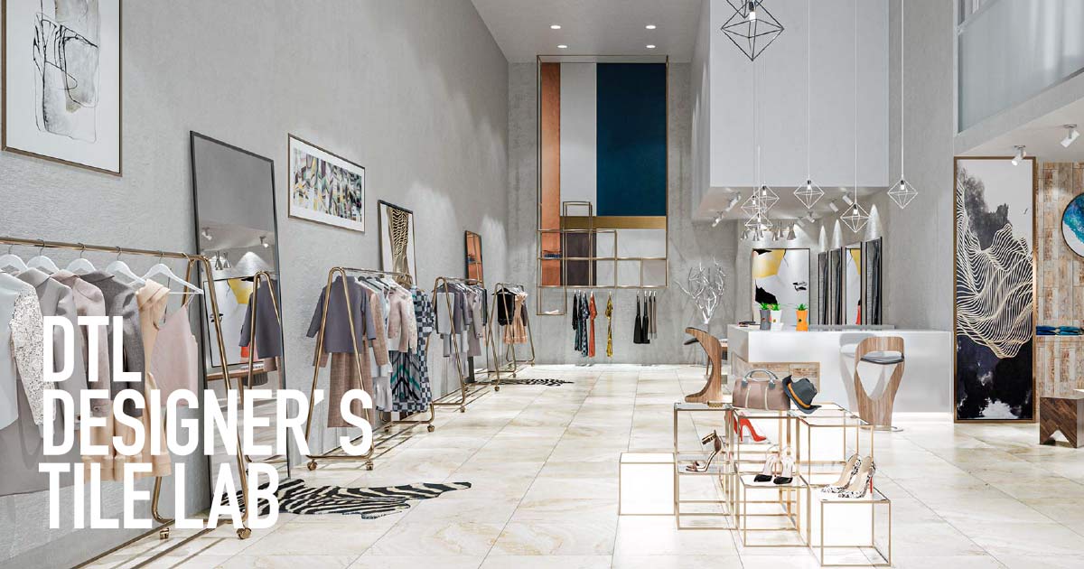 LIXIL タイルモニター募集！｜DTL DESIGNER’S TILE LAB