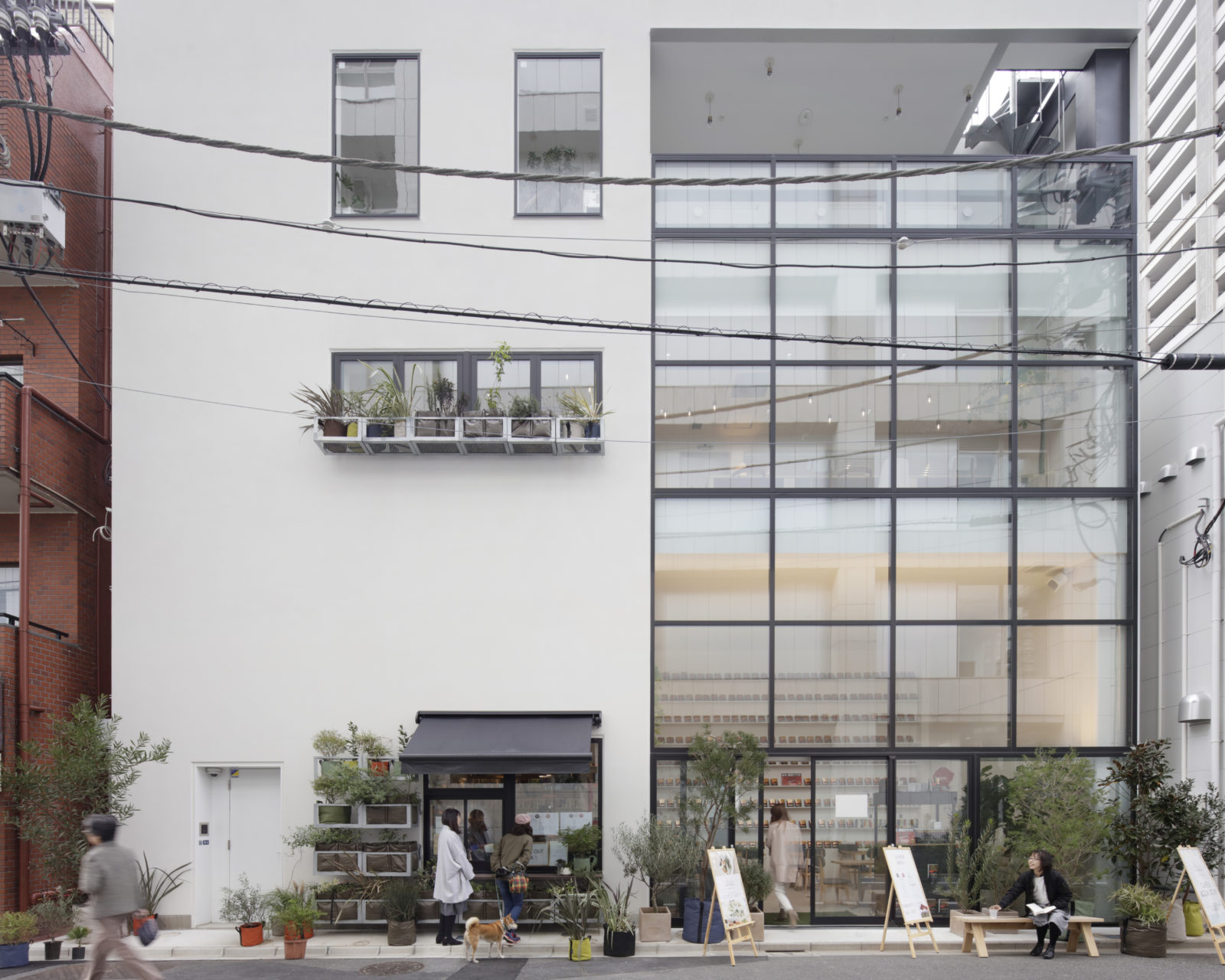 Hama House - TECTURE MAG（テクチャーマガジン） | 空間デザイン・建築メディア