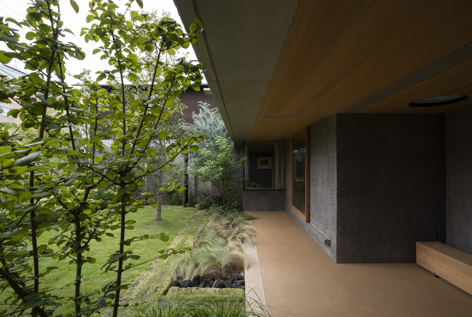 House in Funabashi - TECTURE MAG（テクチャーマガジン） | 空間デザイン・建築メディア