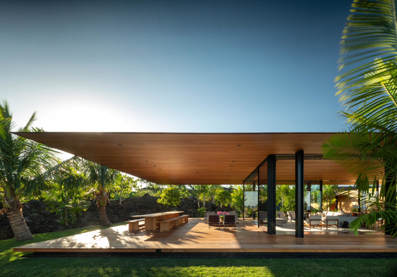 HALE LANA / Olson Kundig - TECTURE MAG（テクチャーマガジン） | 空間デザイン・建築メディア