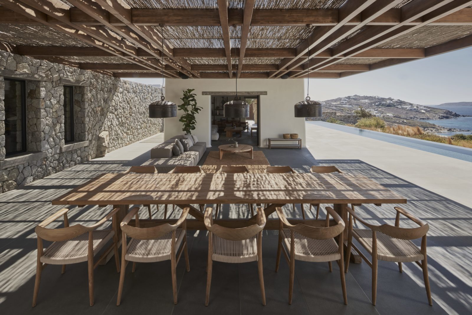 Villa Mandra - TECTURE MAG（テクチャーマガジン） | 空間デザイン・建築メディア