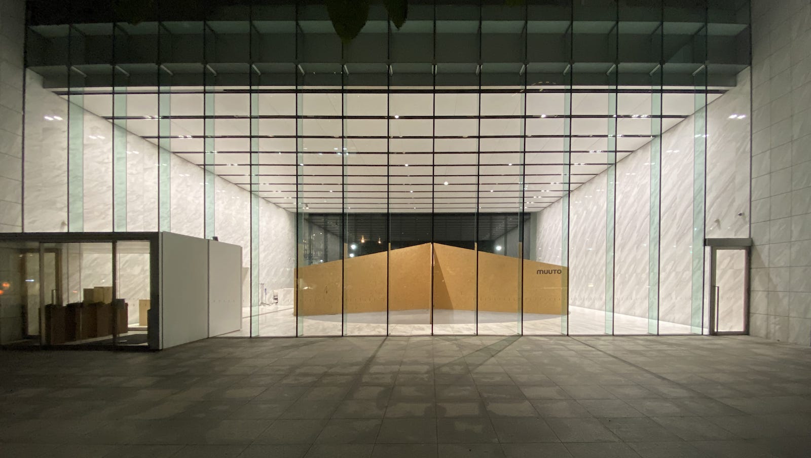 DESIGNART TOKYO インタビュー動画：青木昭夫＆神谷修平 / Interview with Akio Aoki & Shuhei Kamiya - TECTURE MAG（テク ...