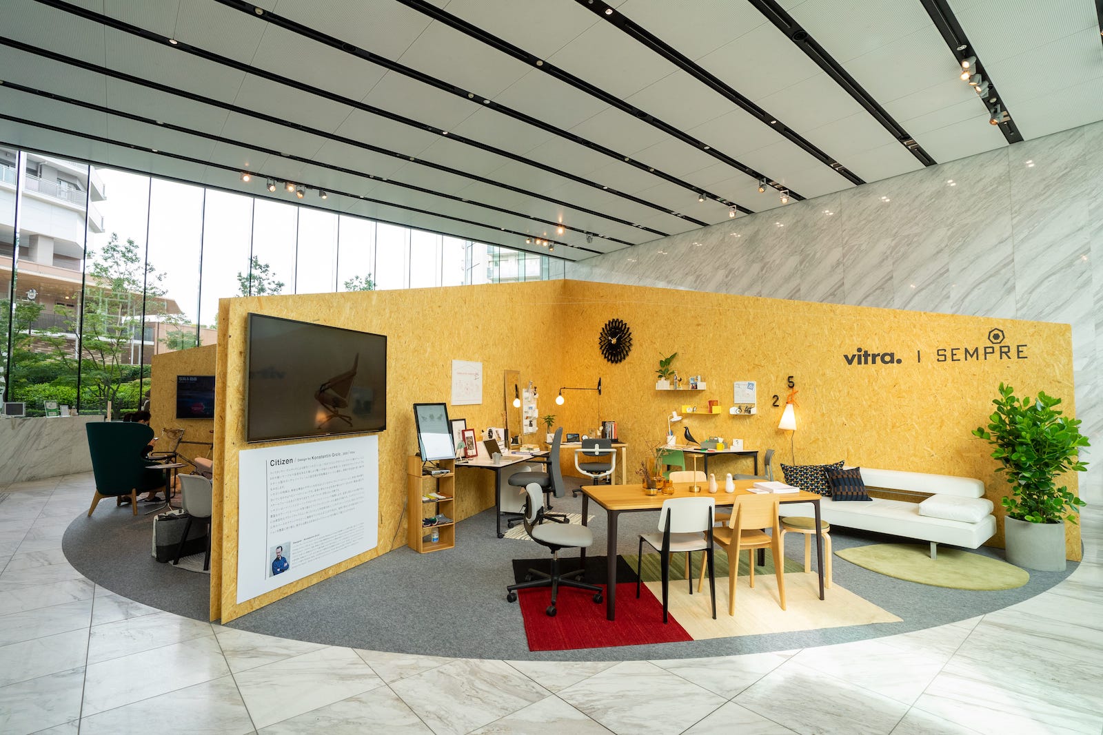 DESIGNART TOKYO インタビュー動画：青木昭夫＆神谷修平 / Interview with Akio Aoki & Shuhei Kamiya - TECTURE MAG（テク ...