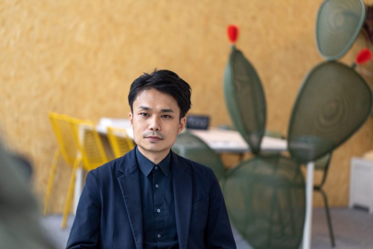 DESIGNART TOKYO インタビュー動画：青木昭夫＆神谷修平 / Interview with Akio Aoki & Shuhei Kamiya - TECTURE MAG（テク ...