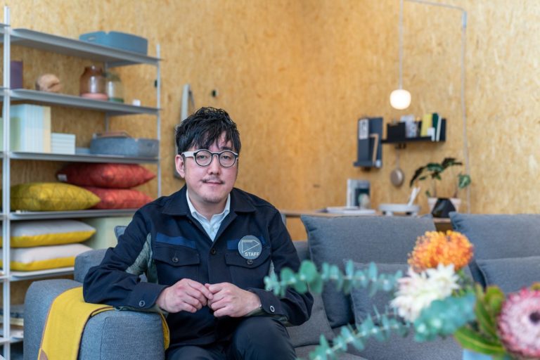 DESIGNART TOKYO インタビュー動画：青木昭夫＆神谷修平 / Interview with Akio Aoki & Shuhei ...