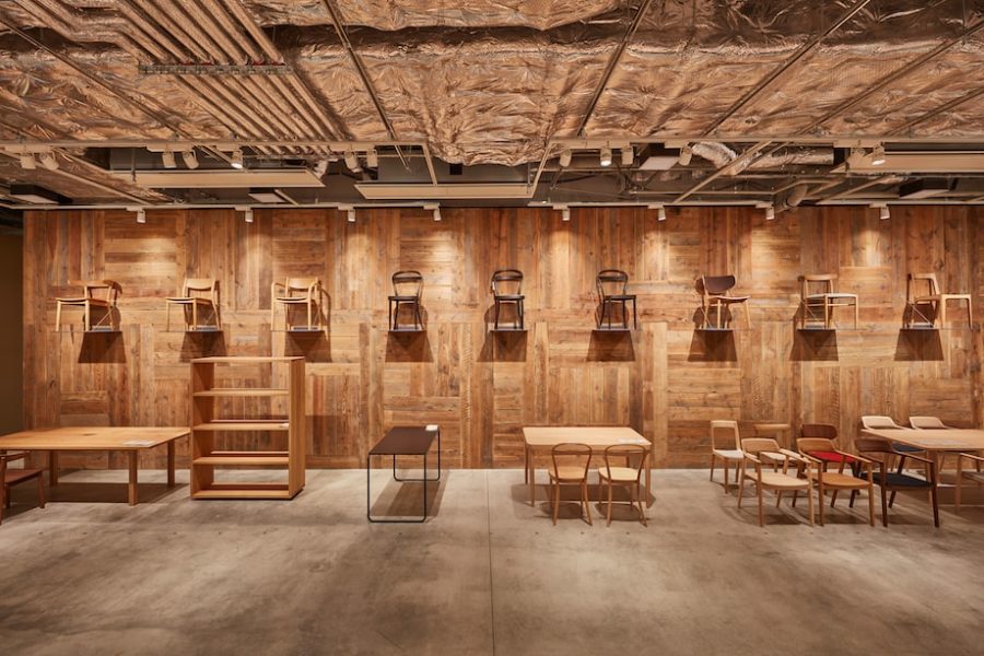 [内覧会Report] 関東最大規模で"空間を売る"〈無印良品 東京有明〉が12/3オープン ｜CULTURE｜TECTURE MAG（テク ...